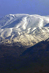 Perché il monte Hermon? | Comunità Cristiana